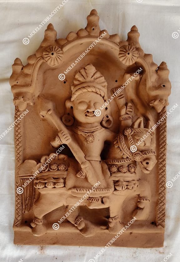 Amazing Traditional Terracotta Clay Art Gallery [2020]